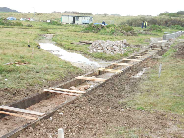 West Shore Construction – Phase 3 – NWMES