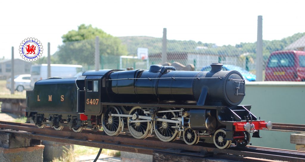 North Wales Model Engineering Society