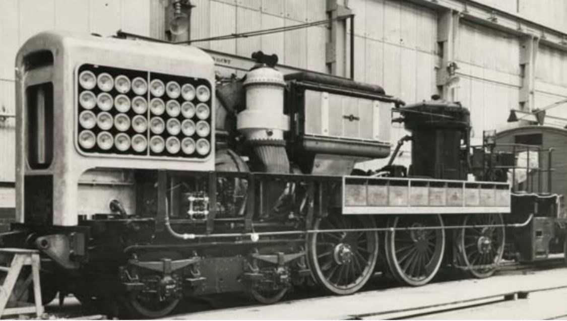 GT3 – Gas Turbine 3 at Llandudno Junction – NWMES