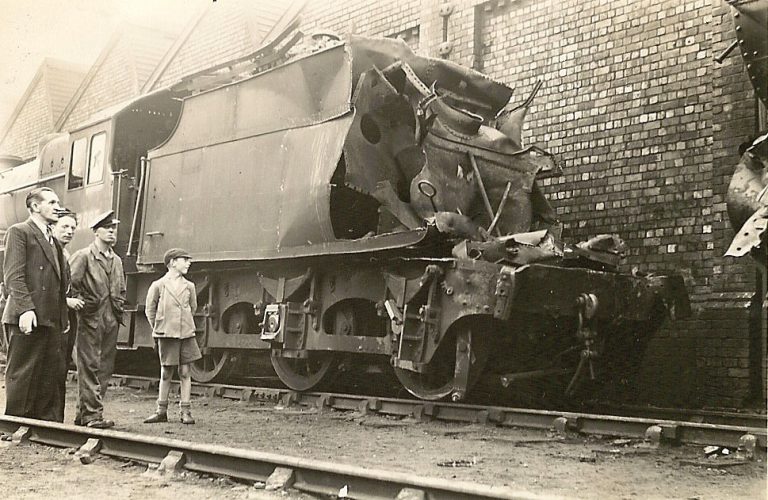 Penmaenmawr – Irish Mail Train Disaster 1950 – NWMES