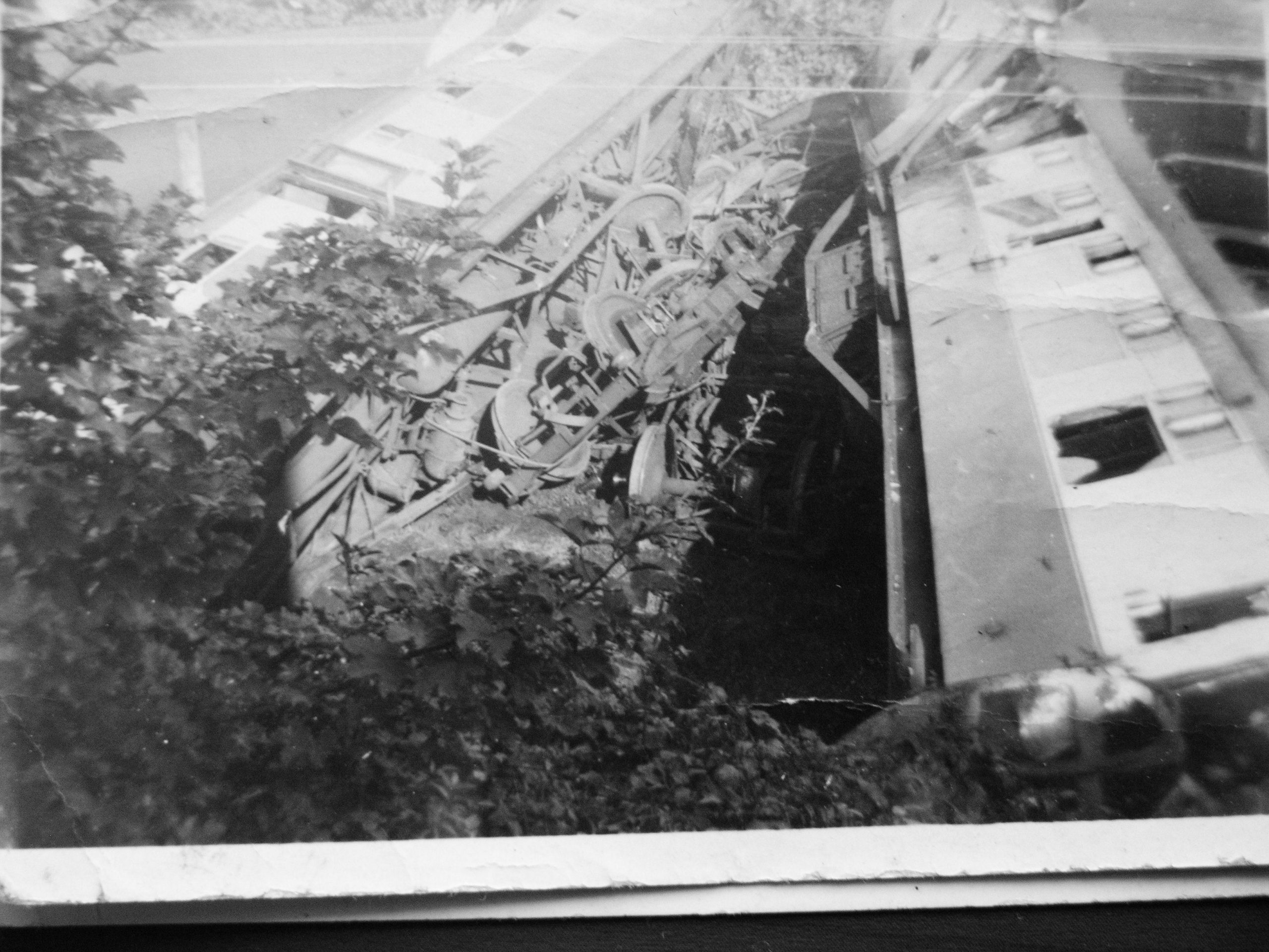 Penmaenmawr – Irish Mail Train Disaster 1950 – NWMES