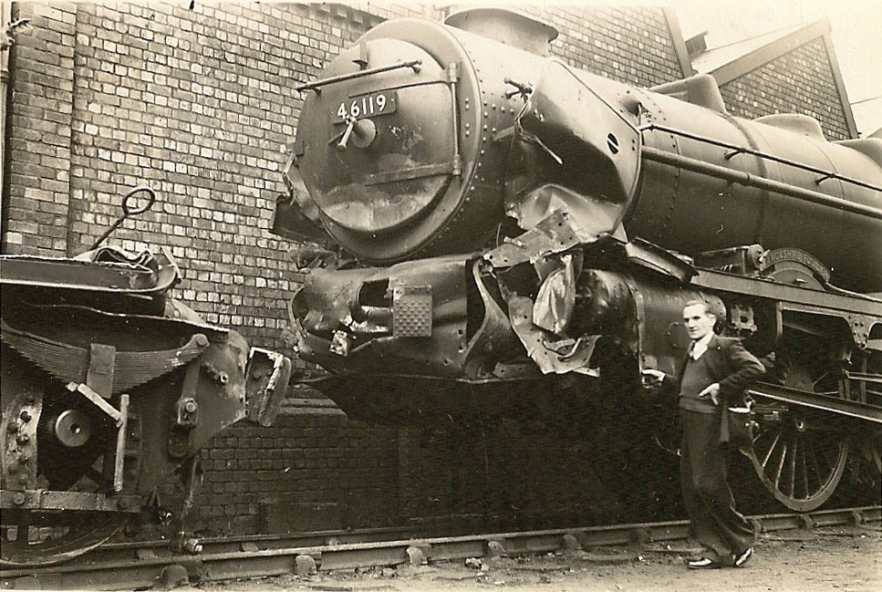 Penmaenmawr – Irish Mail Train Disaster 1950 – NWMES